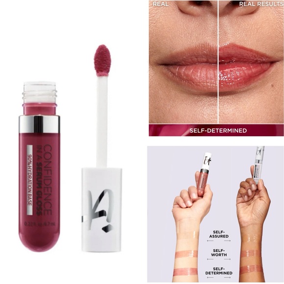 it cosmetics | Makeup | Newit Cosmetics Self Determined | Poshmark